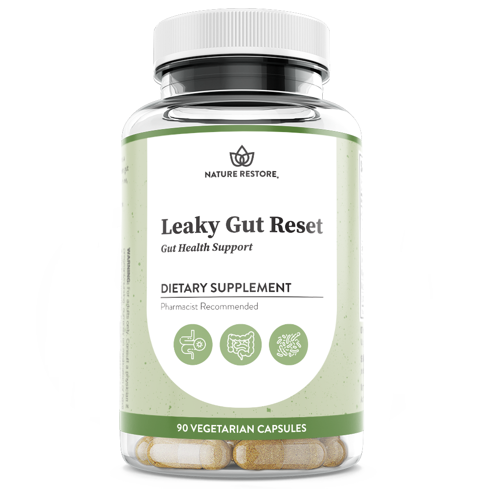 Leaky Gut Supplement – Nature Restore Inc