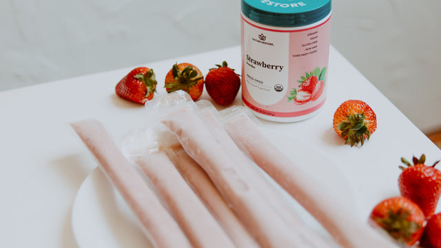Blast from the Past with a Healthy Twist: Homemade Go-Gurts! – Nature ...