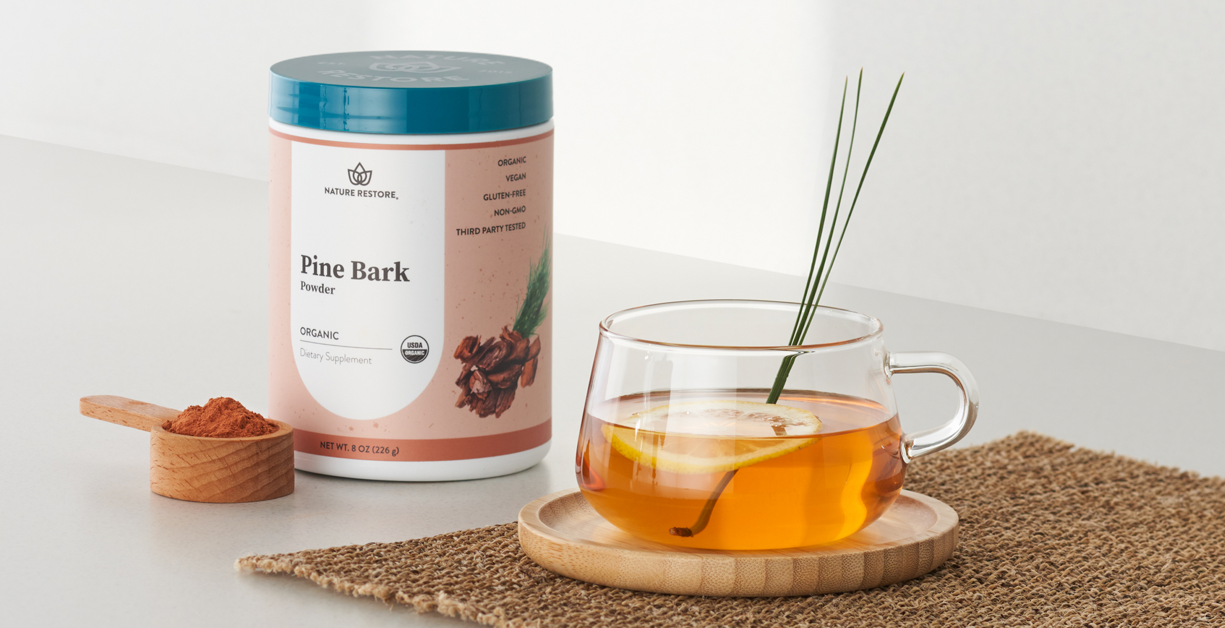 Pine Bark Extract: A Natural Boost for Your Health – Nature Restore Inc