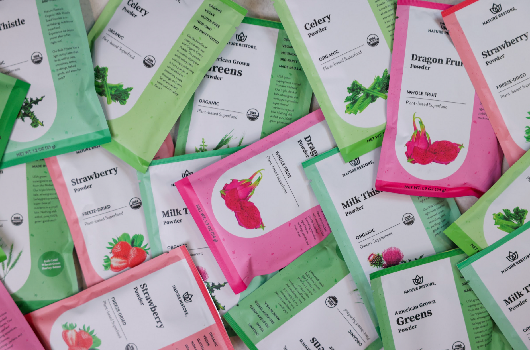 Introducing The New Nature Restore Starter Kits – Nature Restore Inc