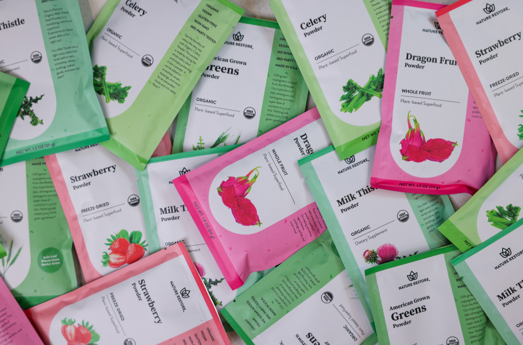 Introducing The New Nature Restore Starter Kits – Nature Restore Inc