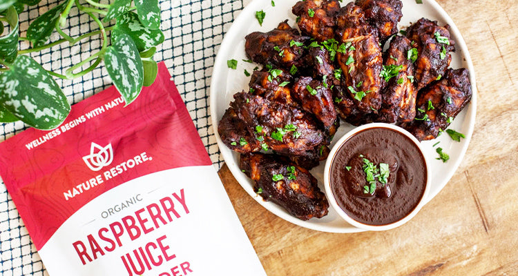 Raspberry BBQ Sauce Recipe (Whole 30/ Paleo friendly) Paleo BBQ Sauce ...