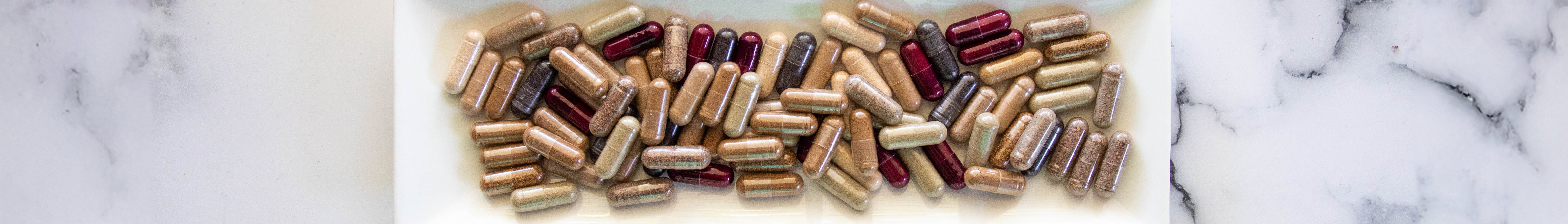 Plant Based Supplements | Organic Supplements For Health & Wellness ...