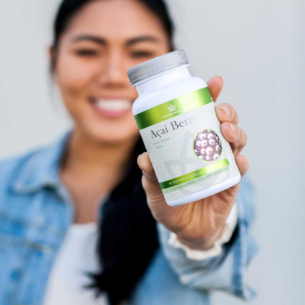 Acai Berry Supplement | Acai Berry Cleanse Supplement | Acai Extract ...