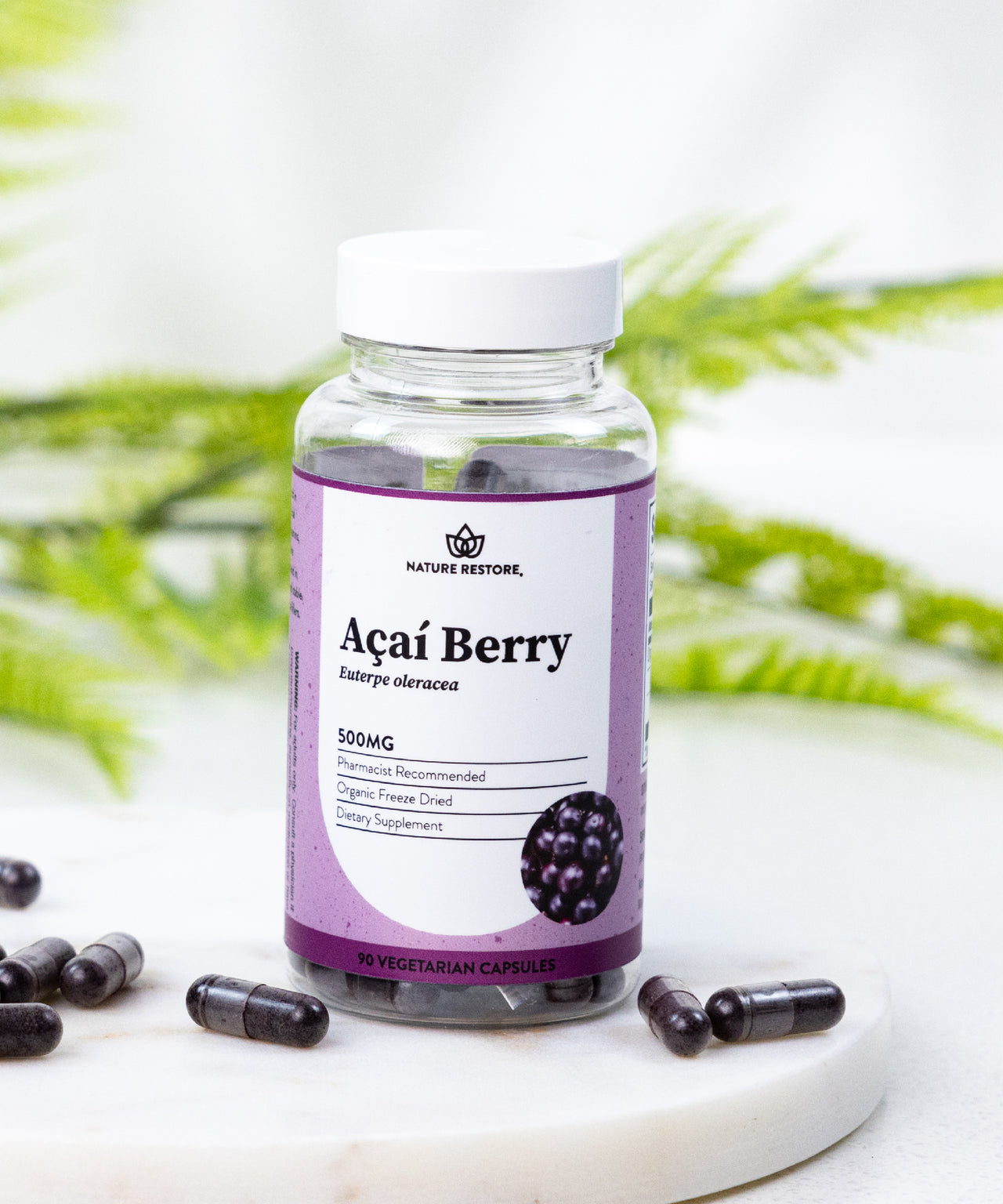 Plant Based Supplements | Organic Supplements For Health & Wellness ...