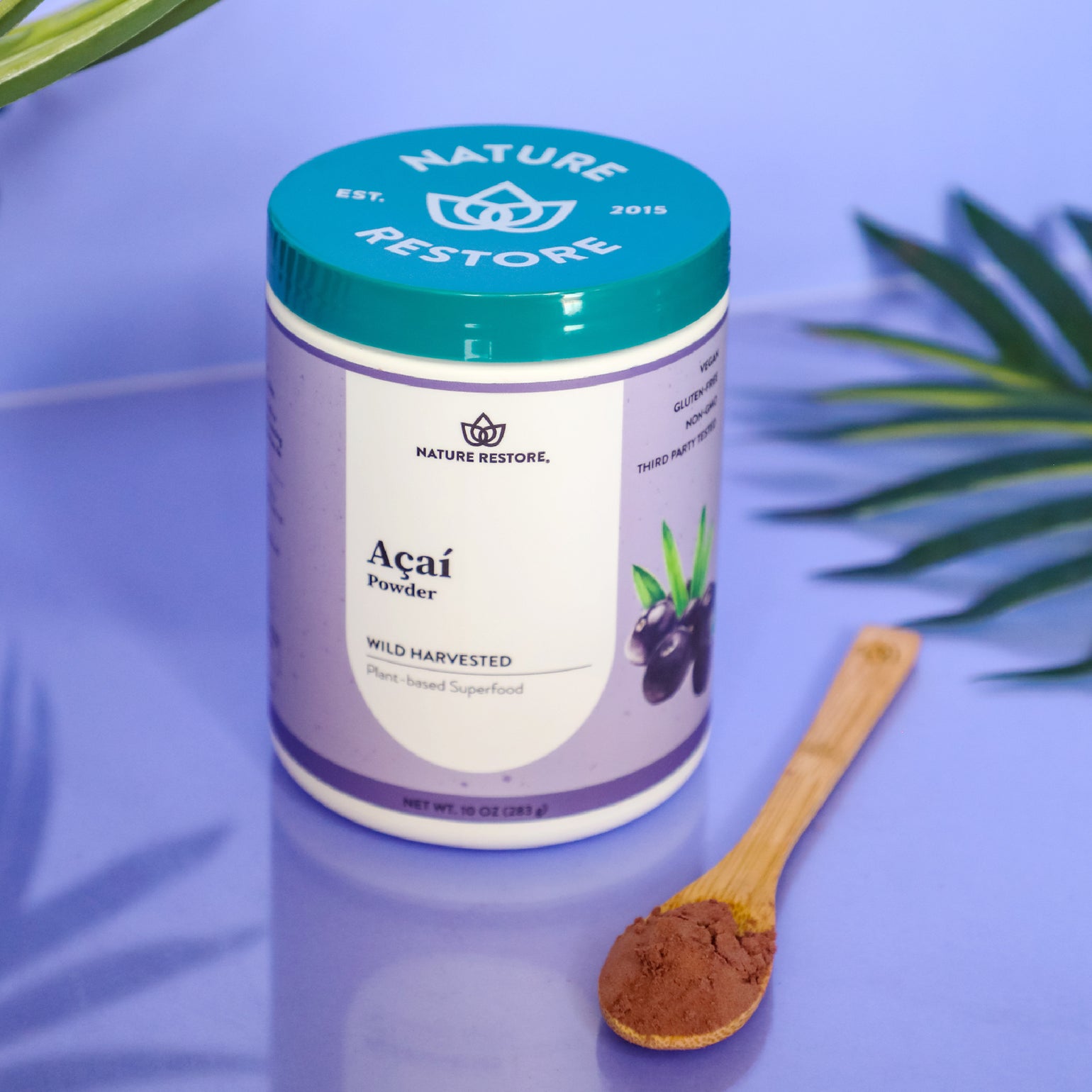 Acai Berry Powder | Shop Best Acai Berry Powder | Wild Harvested ...