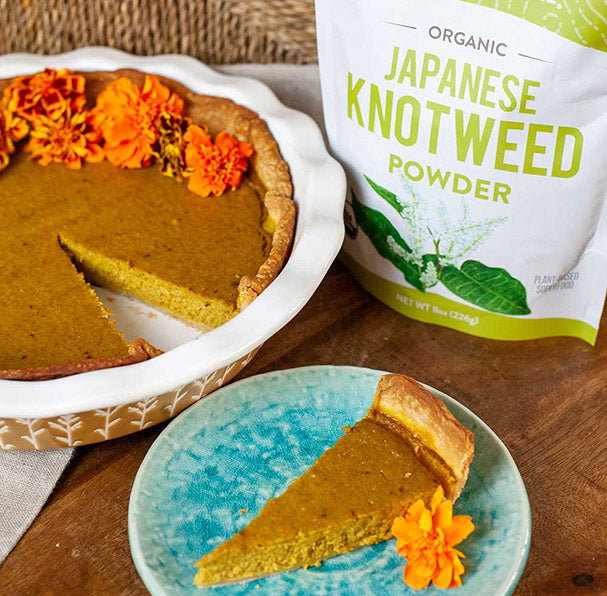 Organic Japanese Knotweed Powder | Best Trans Resveratrol Supplement ...