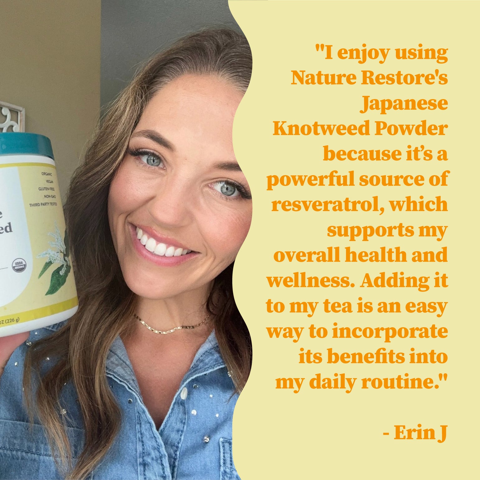 Organic Japanese Knotweed Powder | Best Trans Resveratrol Supplement ...