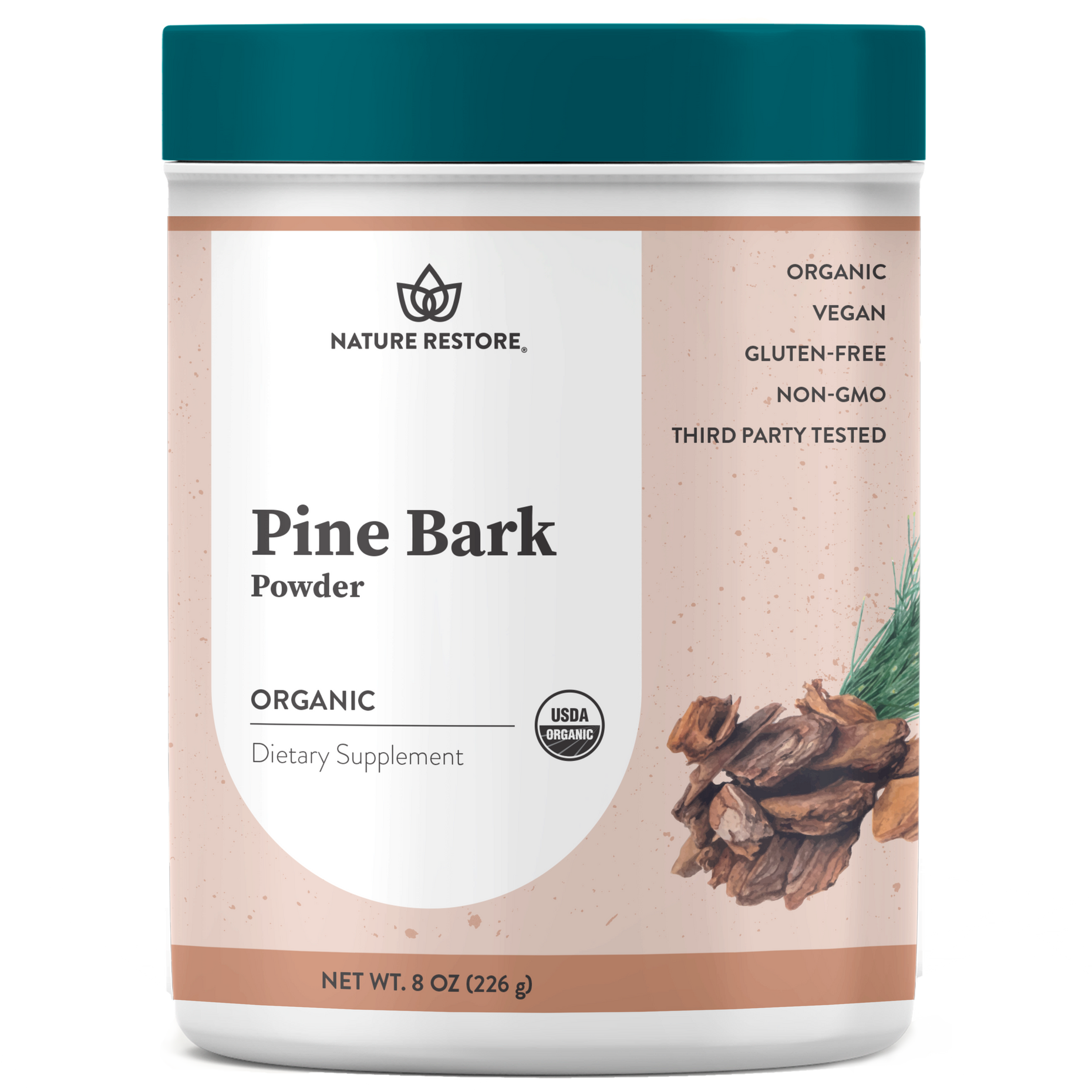 Pine Bark Extract Powder | Organic Pine Bark Extract | Rich Vitamin C ...