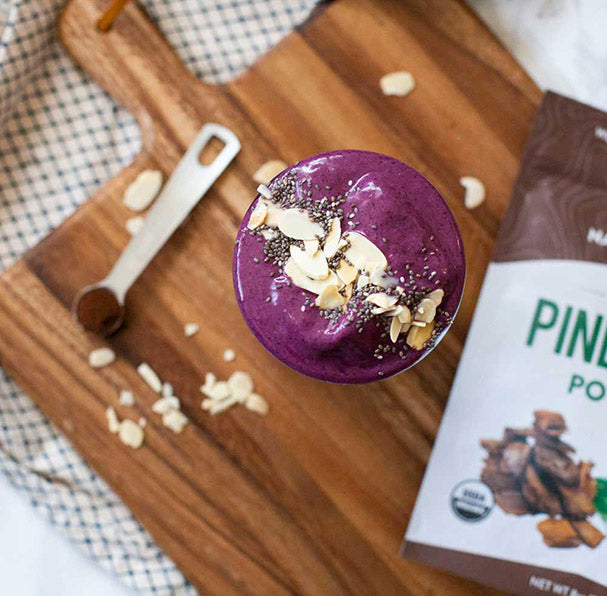 Pine Bark Extract Powder | Organic Pine Bark Extract | Rich Vitamin C ...