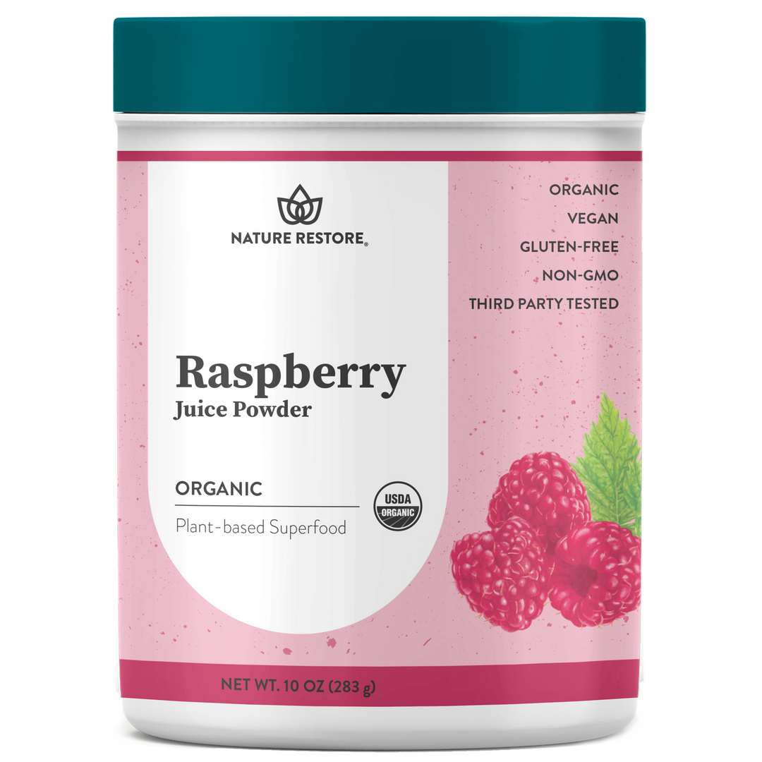 Raspberry Powder | Shop Raspberry Juice Powder: Organic Powder – Nature ...