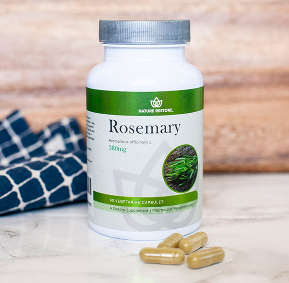 Rosemary Antioxidant Extract Supplement | Rosemary Extract For Skin ...