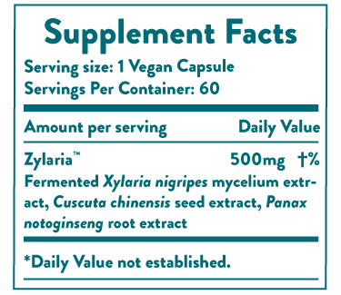 SleepBoost | Xylaria Nigripes Supplement For Relaxation & Quality Sleep ...