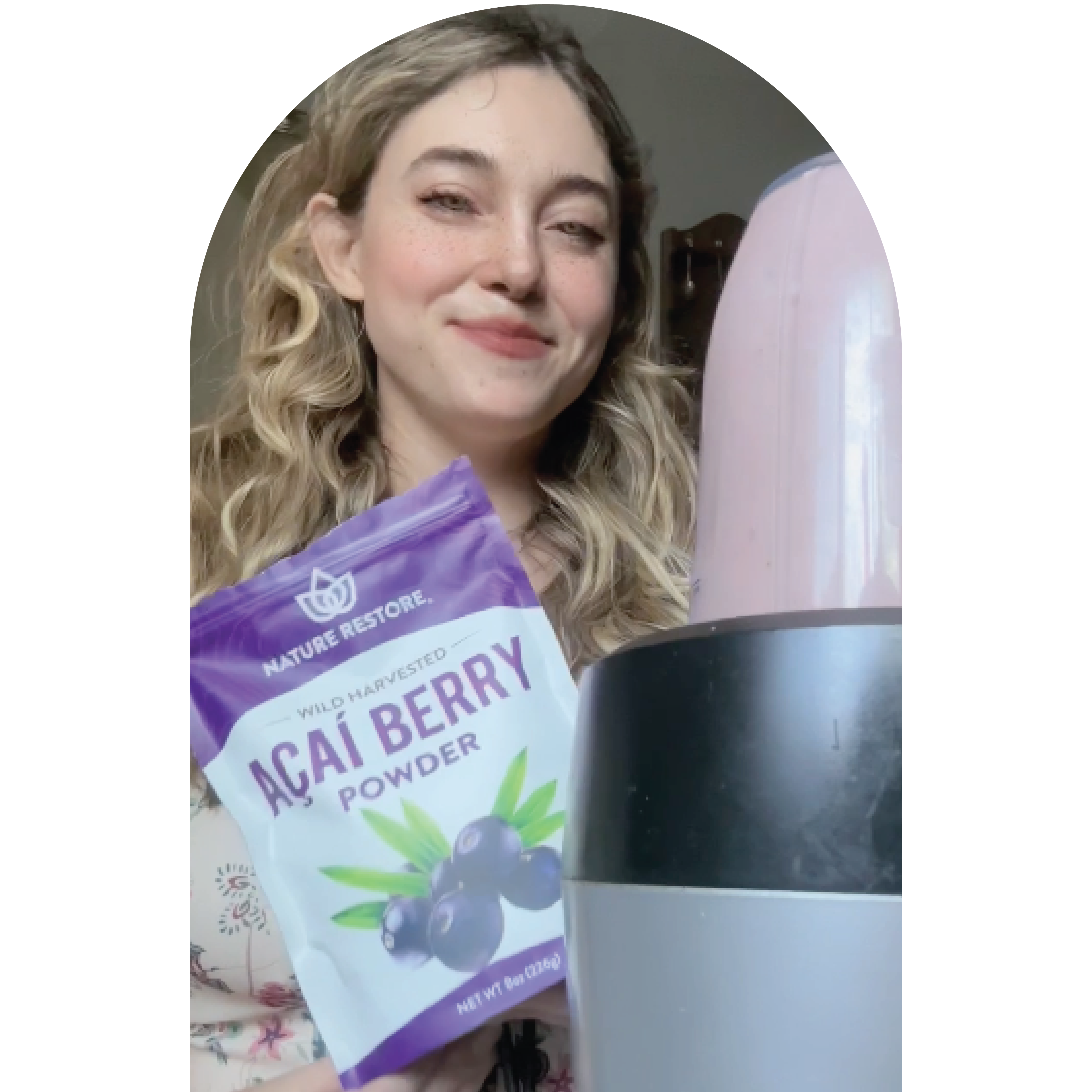 Acai Berry Powder | Shop Best Acai Berry Powder | Wild Harvested ...