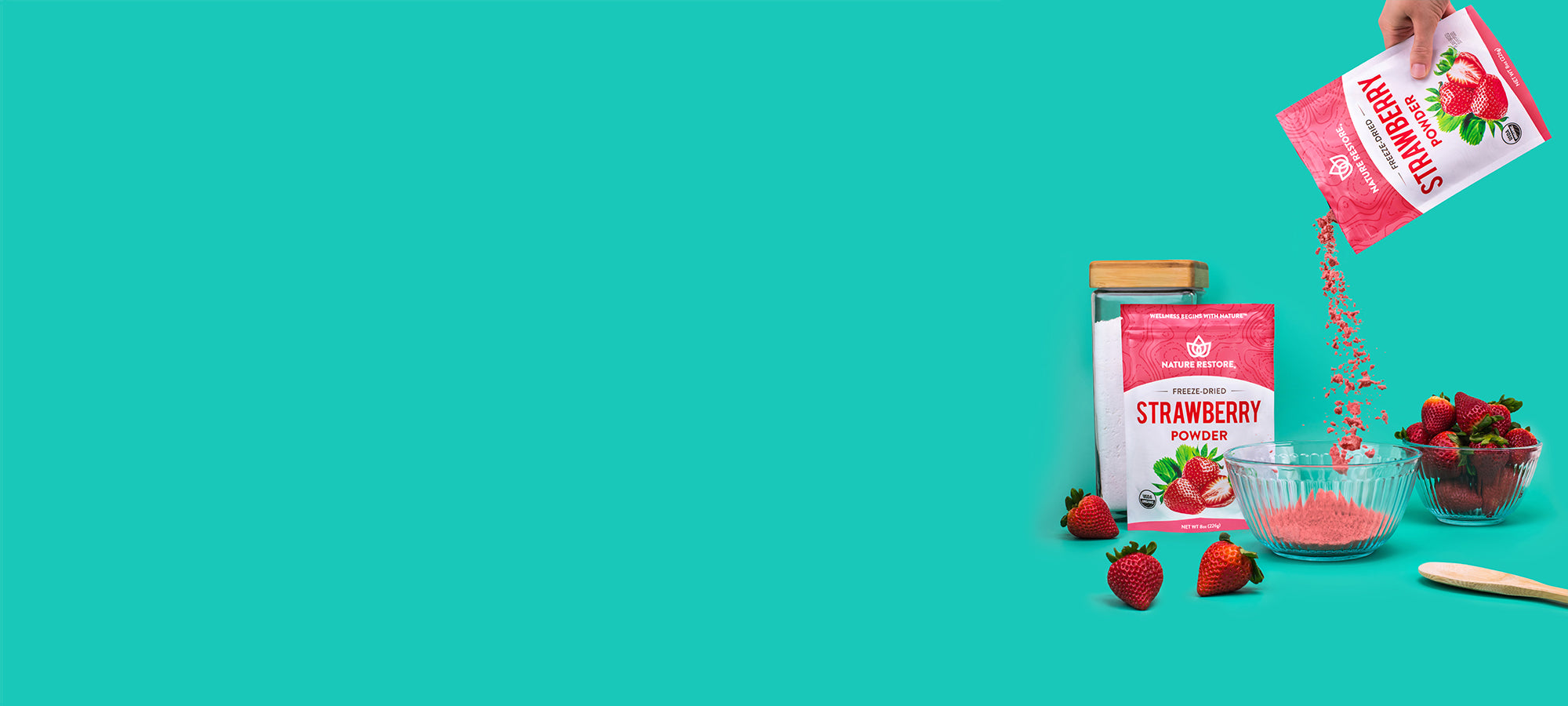 Best Superfood Powders | Health & Wellness Supplements | Plant-based ...