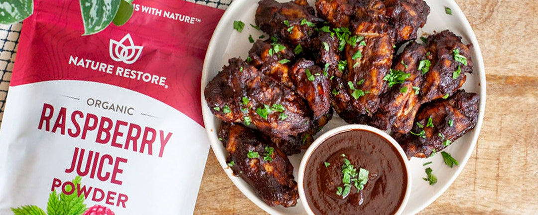 Raspberry Powder | Shop Raspberry Juice Powder: Organic Powder – Nature ...