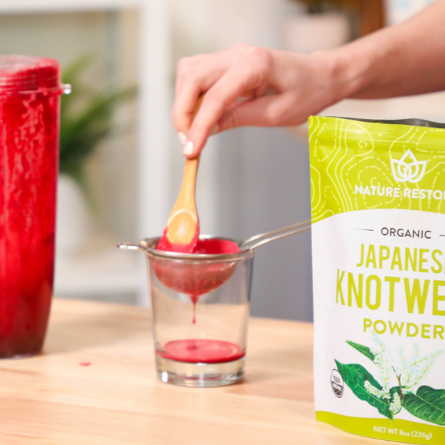 Organic Japanese Knotweed Powder | Best Trans Resveratrol Supplement ...